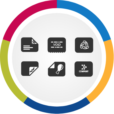 Sector | Zeus Labels | Lurgan